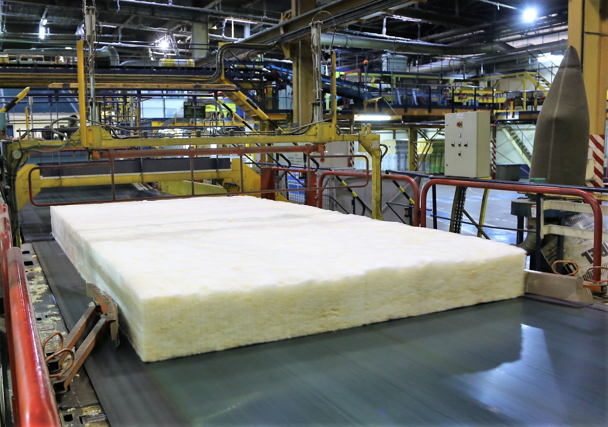 Laine de verre : isolant en laine minérale – Tout sur l’isolation | Tout sur l'isolation